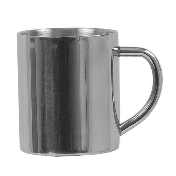 Becher Aus Edelstahl